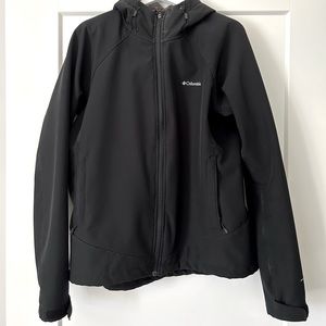 Columbia | Jackets & Coats | Columbia Jacket Black Three Seasons ...